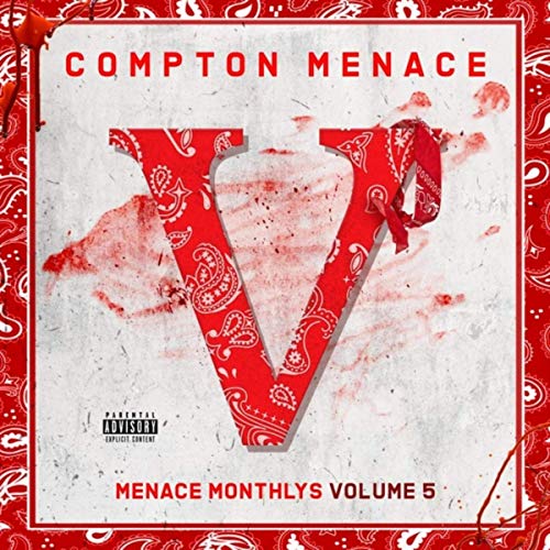 Compton Menace - Menace Monthlys, Vol. 5 (Digital) | RAPSOURCE.NET