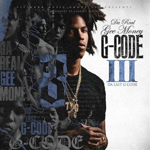 Da Real Gee Money - G-Code 3 (Digital) | RAPSOURCE.NET