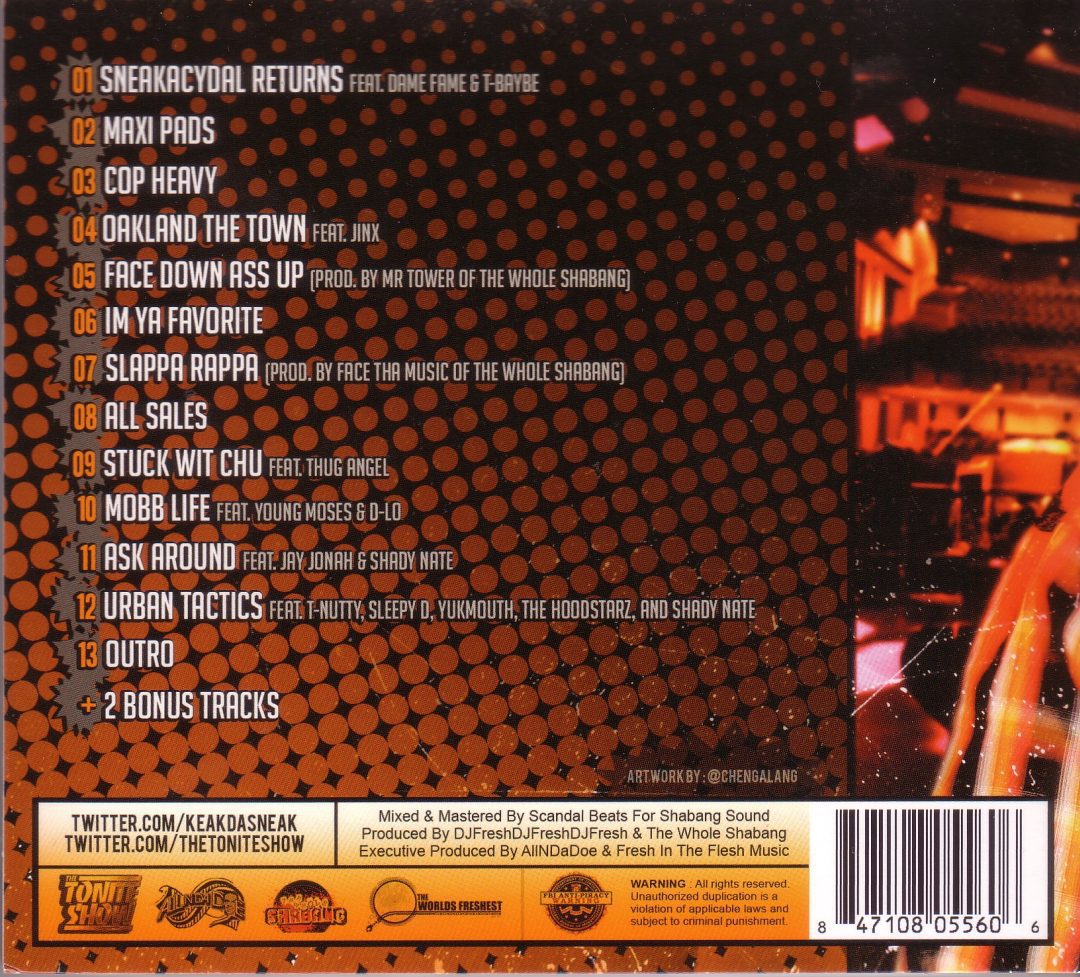 CD Releases | Hip-Hop/Rap Music | RAPSOURCE.NET